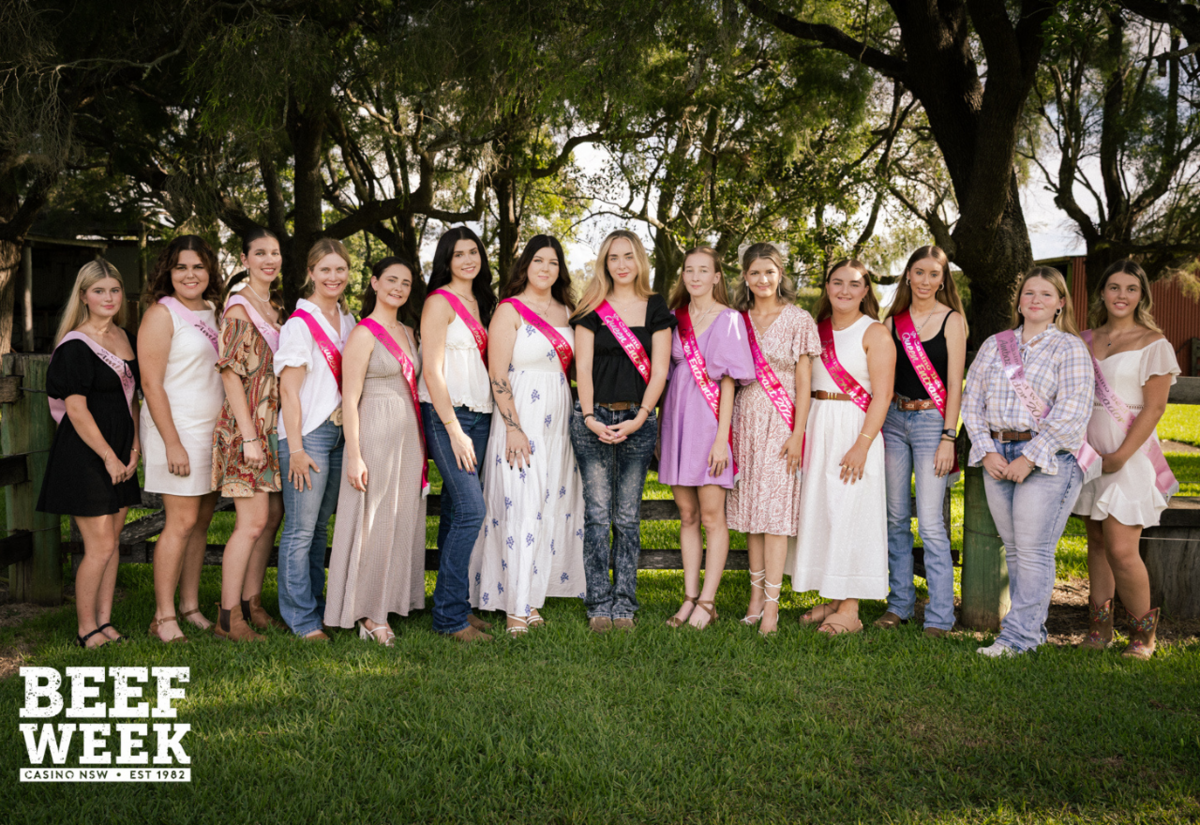 Casino Beef Week Unveils 2025 Theme, Sponsors and Introduces Queen and Ambassador Entrants